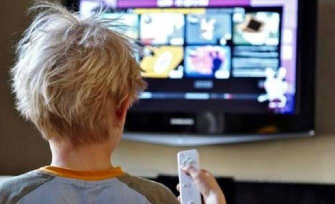 Effects of watching TV and Gadgets on the Brain